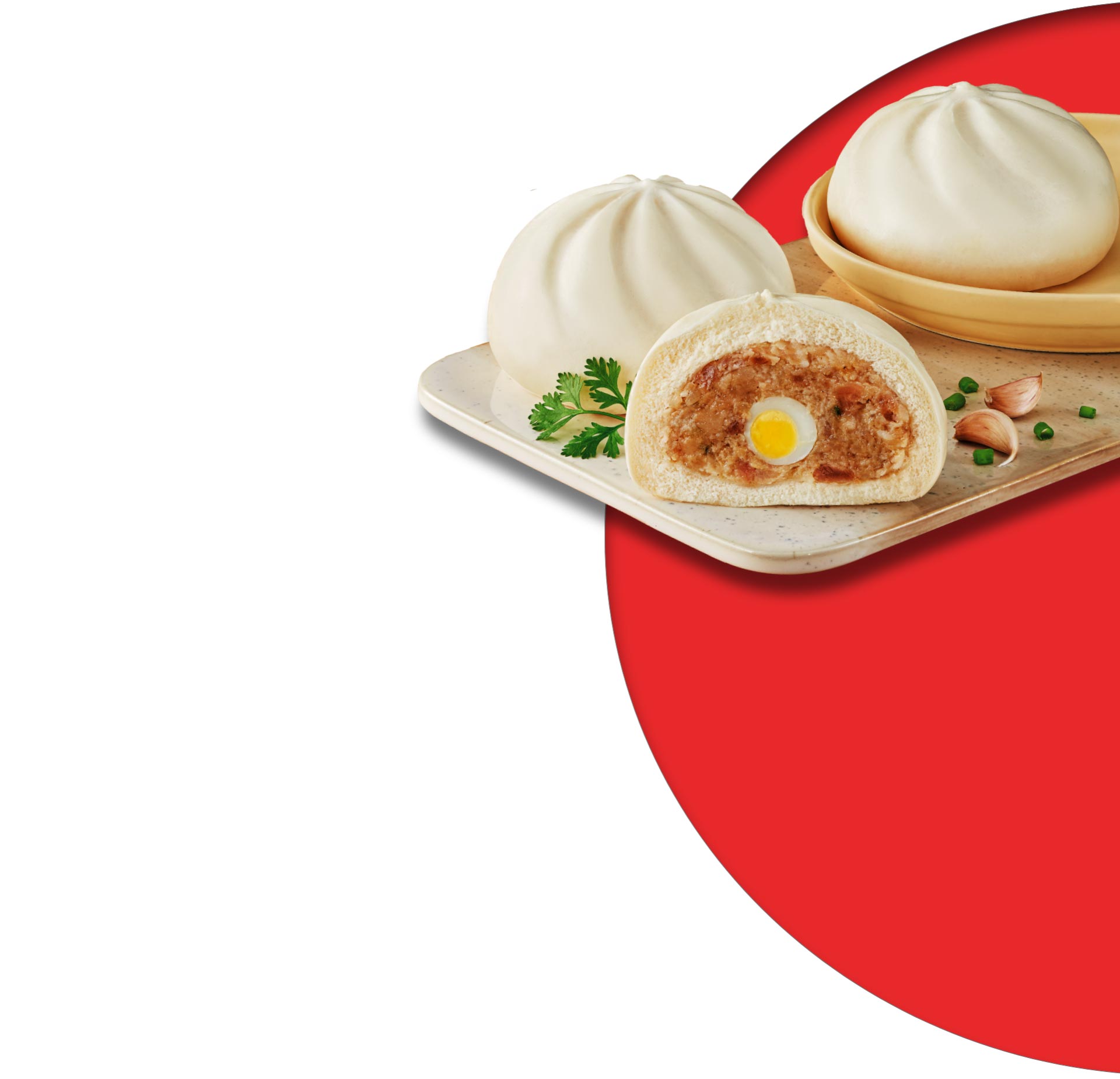 Bánh bao - Thọ Phát